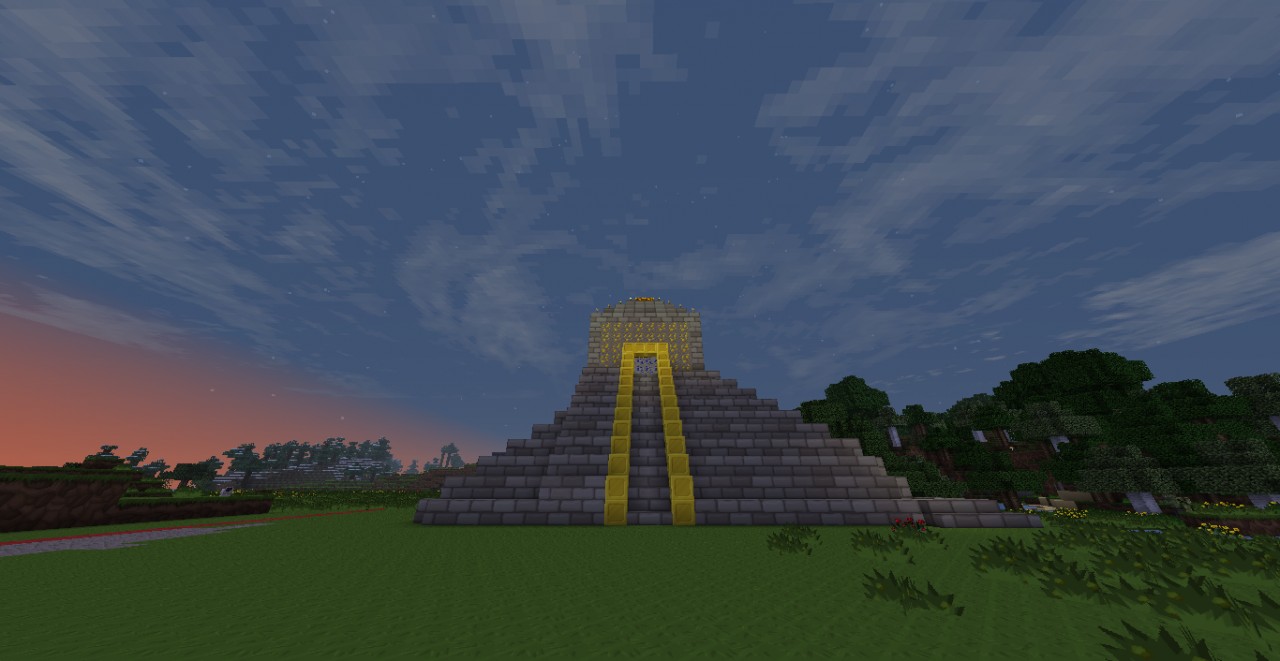 Monkey Craft Minecraft Server