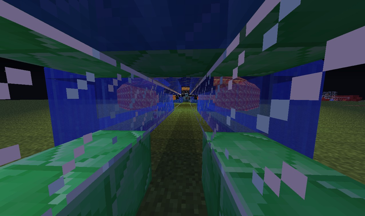 1V1 PVP Arena Minecraft Map