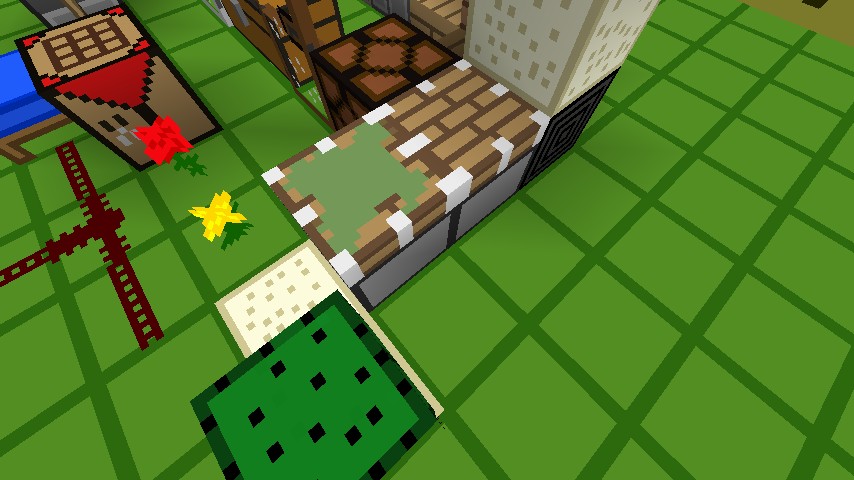 Random Craft! Smooth++ (DONE!!!) Minecraft Texture Pack