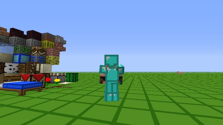 Random Craft! Smooth++ (DONE!!!) Minecraft Texture Pack