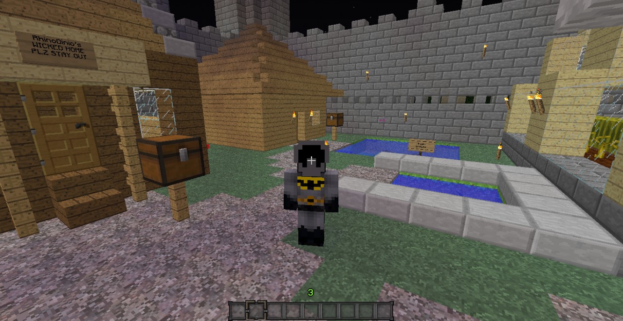 Paintball 32x32 Minecraft Texture Pack