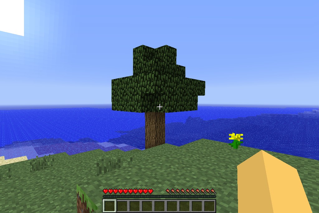 Better Survival Island Minecraft Map