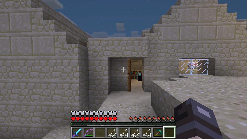 survival Minecraft Map