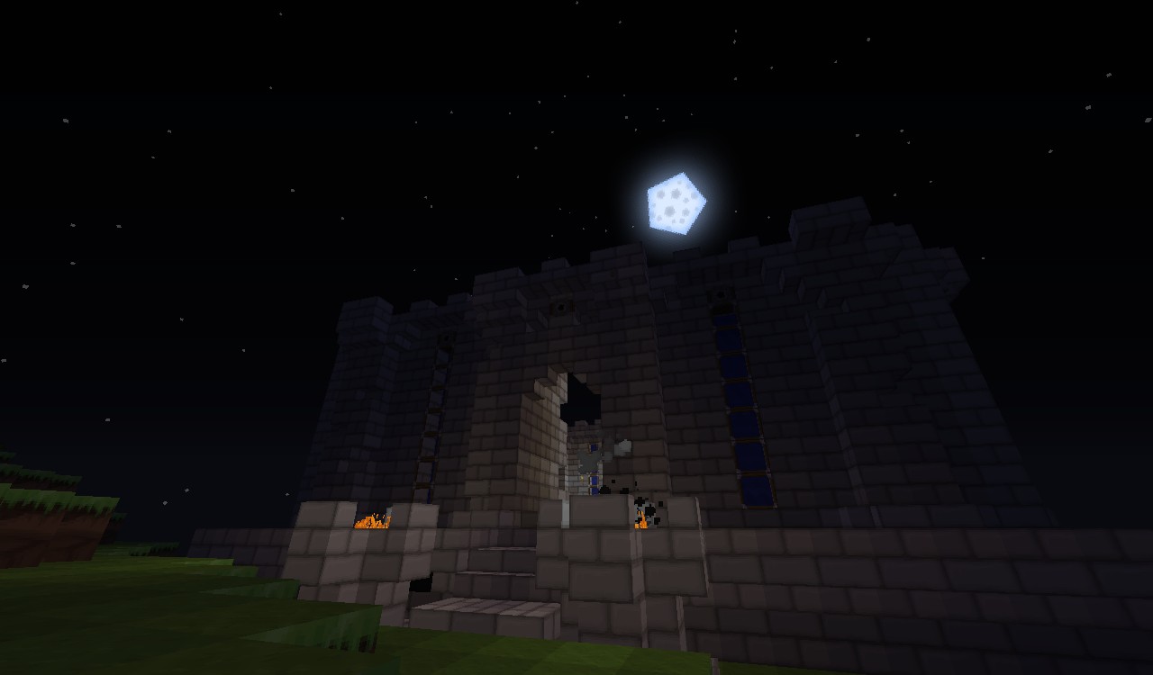 [1.3.2] minecraft strongholds [pvp teams] [mini-game] [capture the base ...