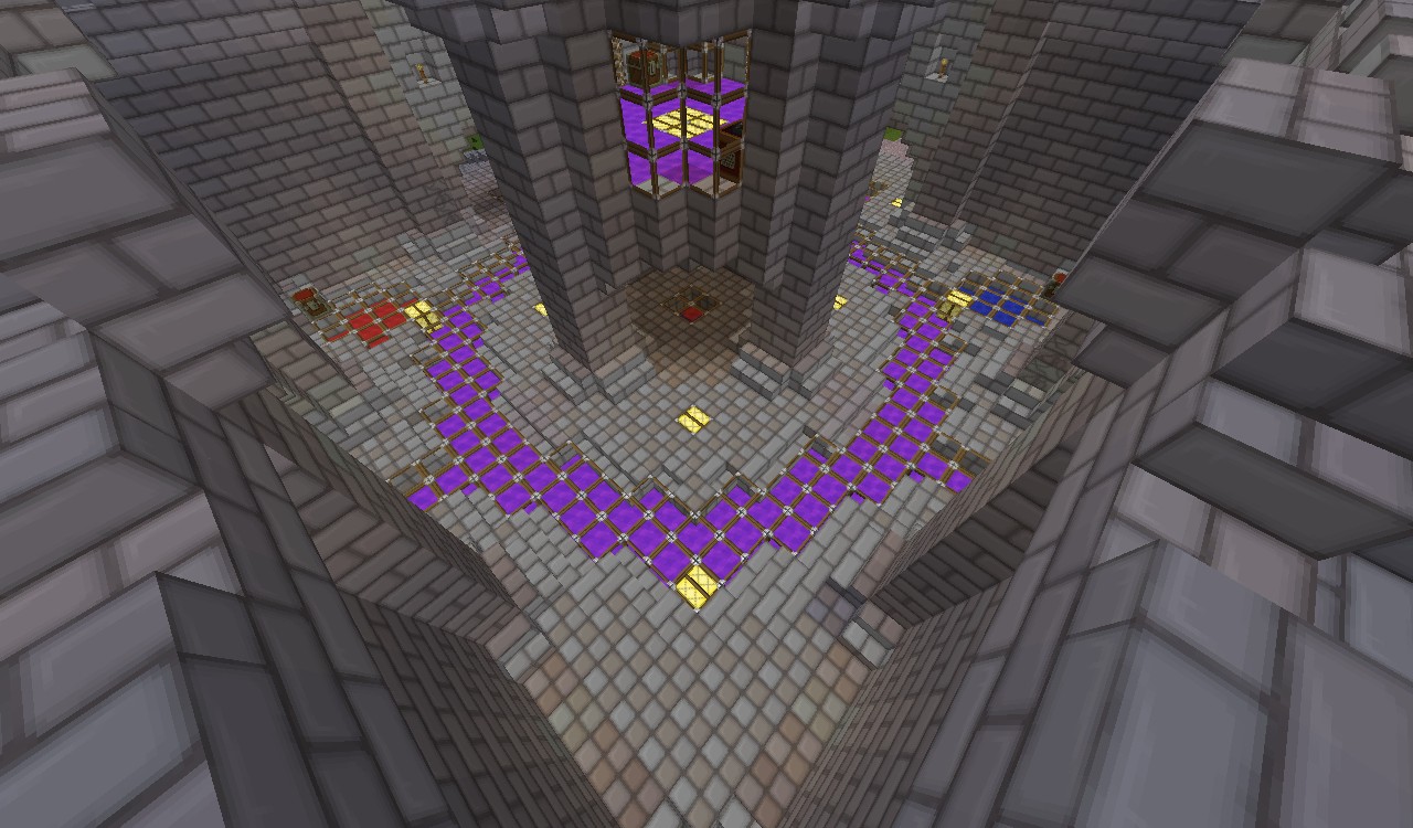 [1.3.2] minecraft strongholds [pvp teams] [mini-game] [capture the base ...