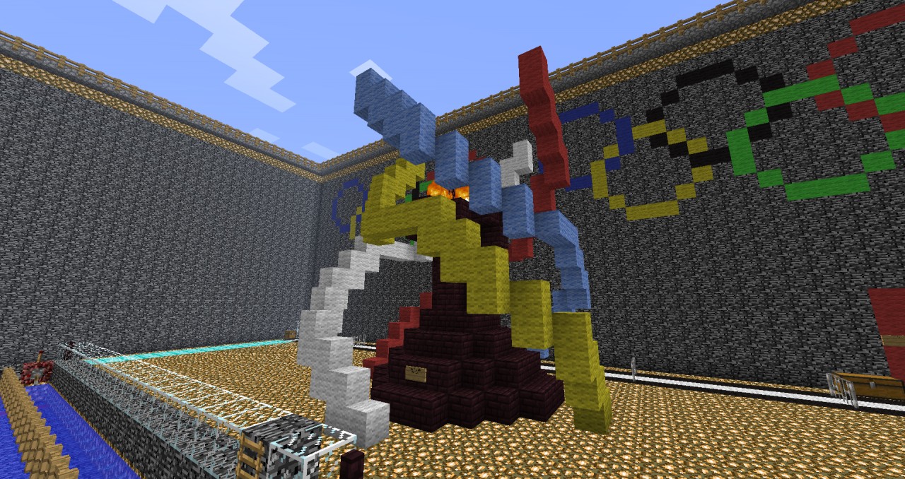 FUNCRAFT [Factions] [World Edit] Minecraft Server