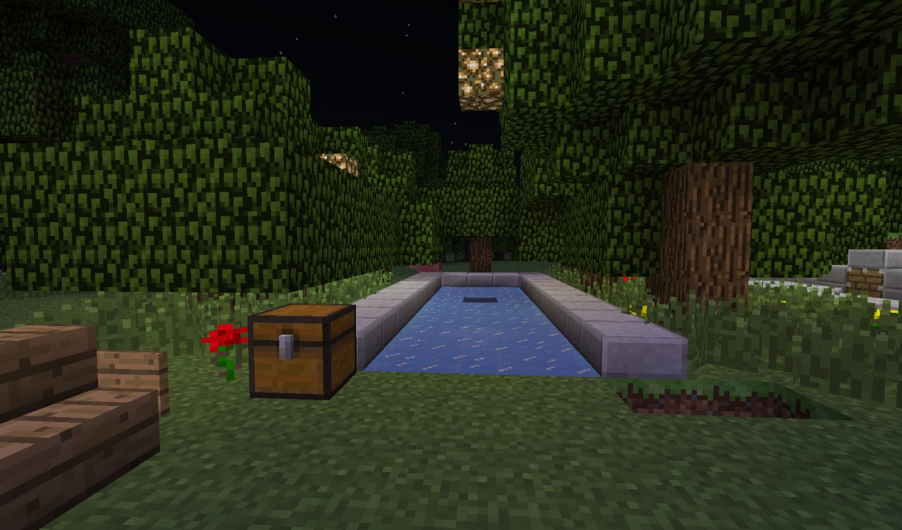 MINI GOLF COMPLEX Minecraft Map