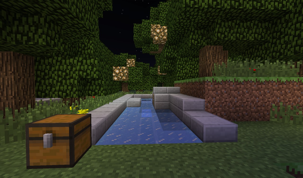 MINI GOLF COMPLEX Minecraft Map