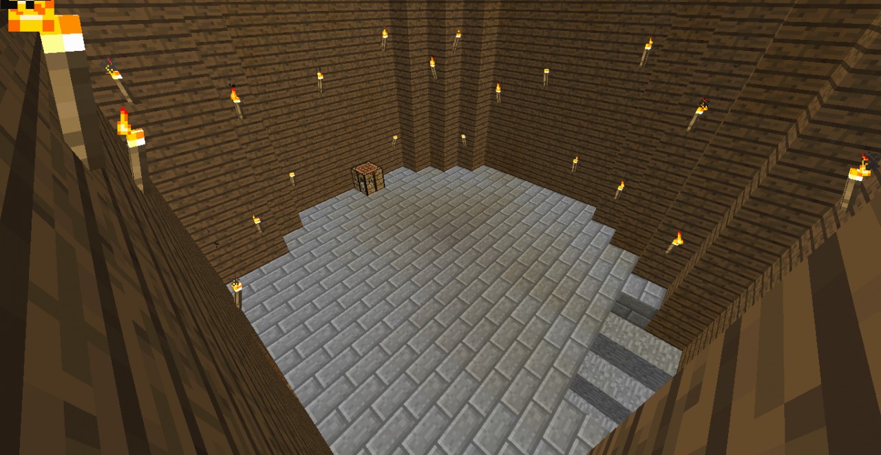 Nice House (work in progress) Minecraft Map