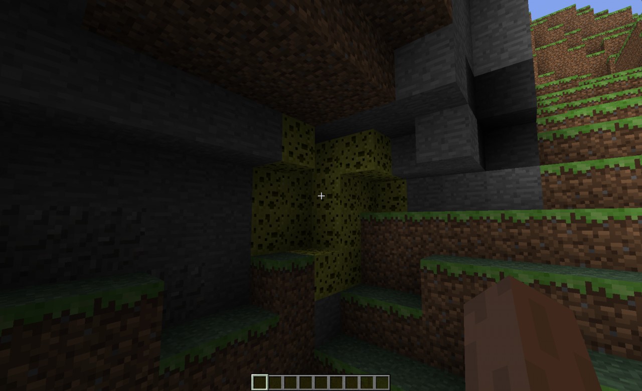 Things out of sponge 1.3.2 Minecraft Mod