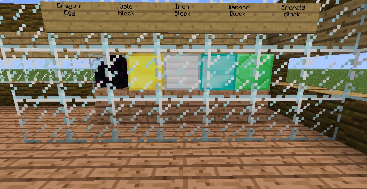 Man Cave Minecraft Map