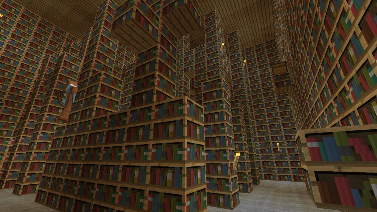 Golddie the lost goldfish to mc 1.3.2 Minecraft Map