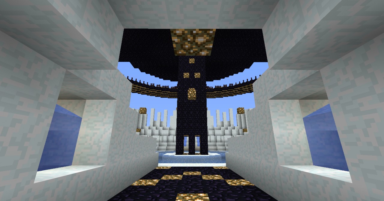 Multi Use Arena Minecraft Map