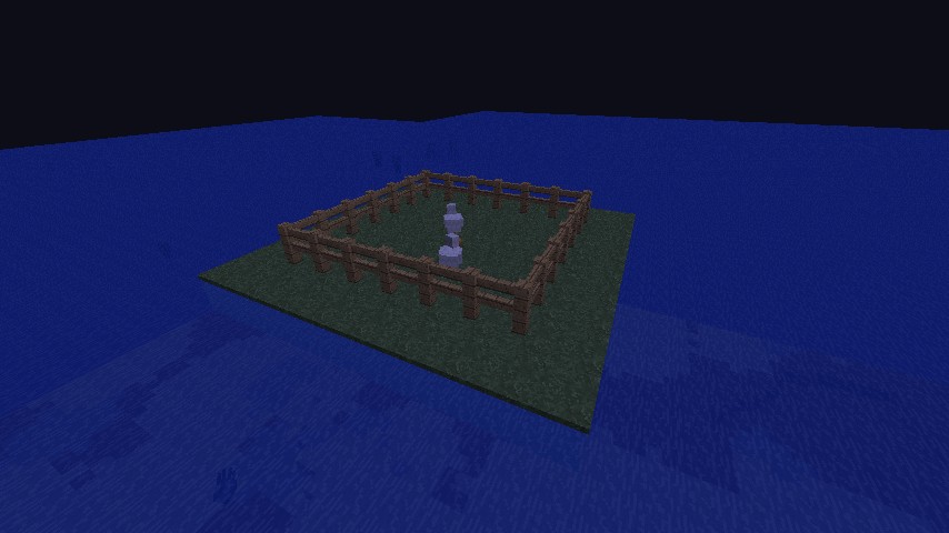 Sea Of Lost Souls (Survival map) Minecraft Map