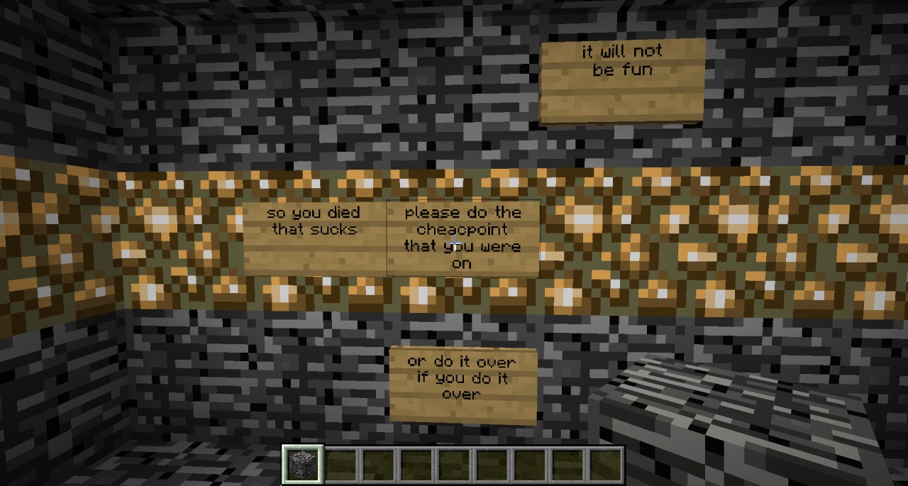 The Don Minecraft Map