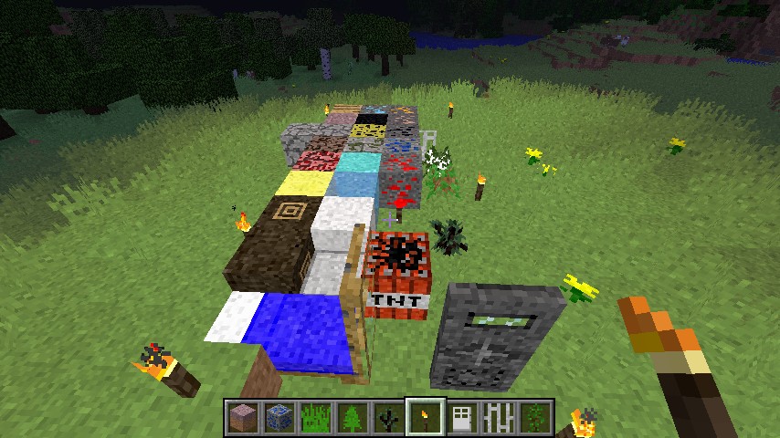 Simply Blocks pack Minecraft Texture Pack