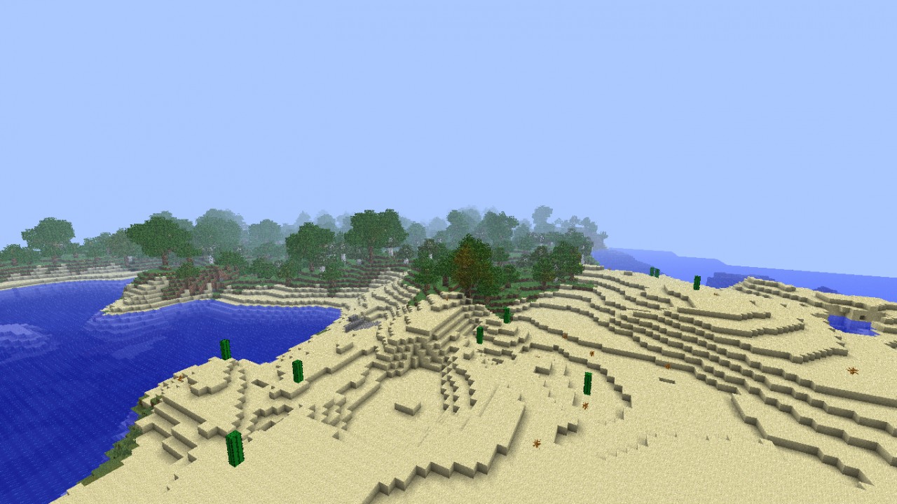 trap survival map Minecraft Map