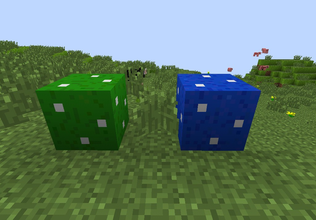 Like Default Minecraft Texture Pack