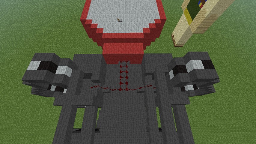tf2 level 2 sentry gun (automatic) Minecraft Map