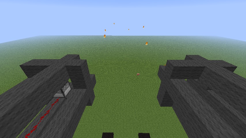 tf2 level 2 sentry gun (automatic) Minecraft Map