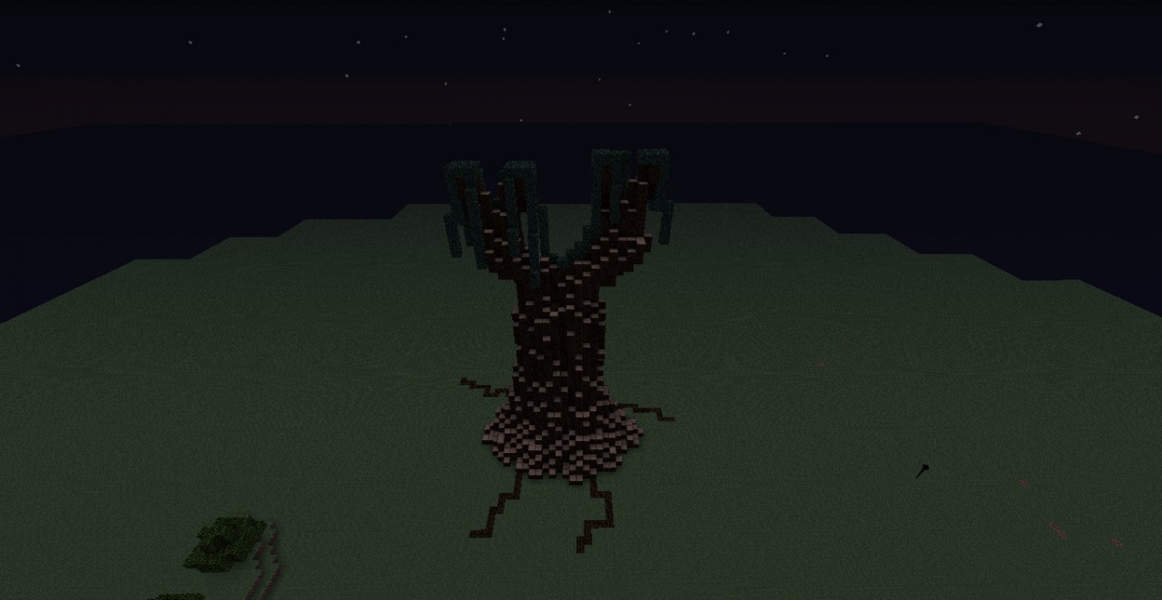 First God Tree! Minecraft Map