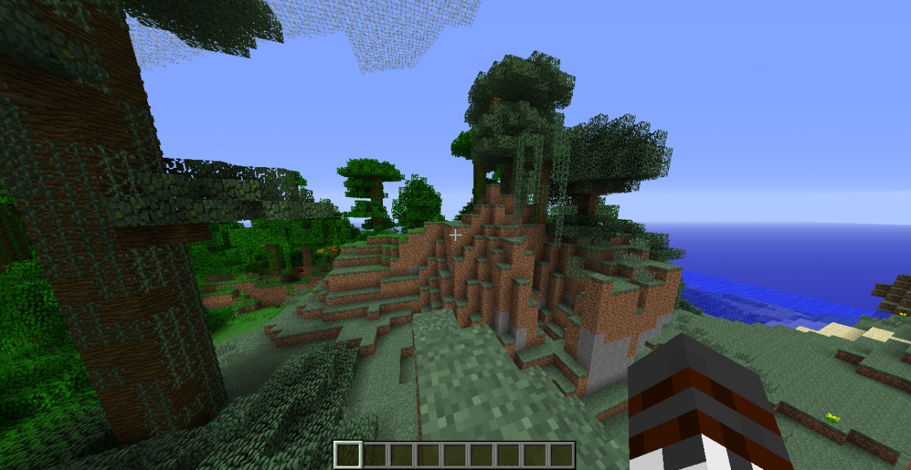 Minecraft Hunger Games Minecraft Map