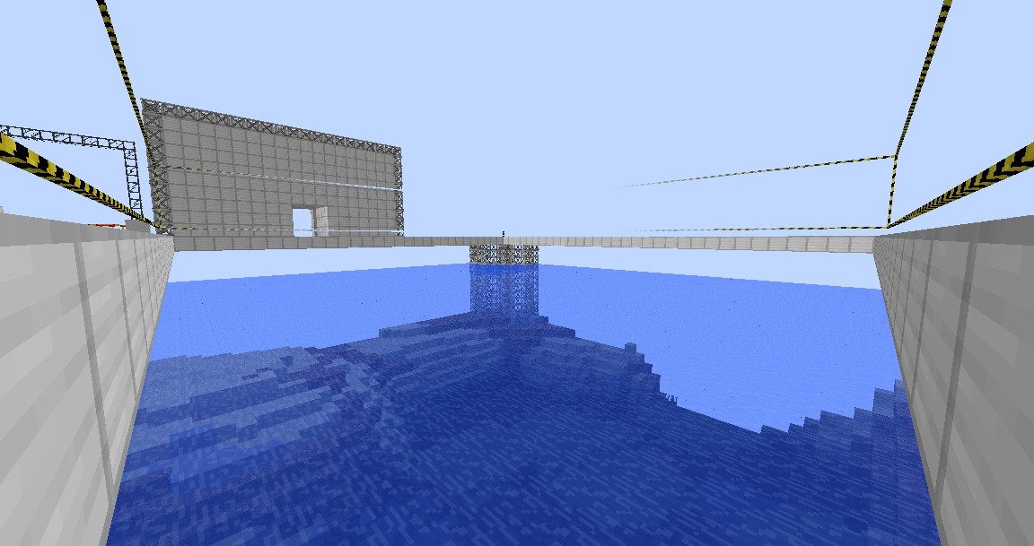 Hdgone's Quarry (Tekkit) Minecraft Map