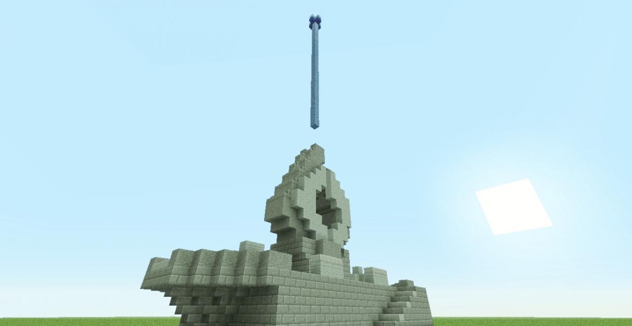 Halo - Forerunner Structure Minecraft Map