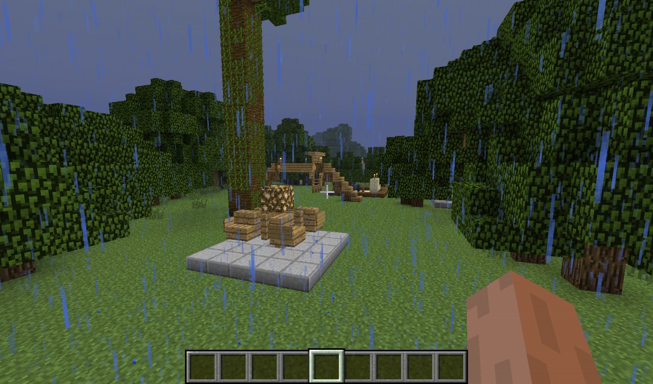 MINI GOLF COMPLEX Minecraft Map