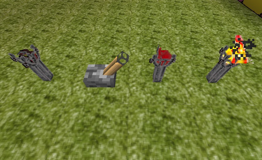 CrazyCraft - Original (Added textures) Minecraft Texture Pack
