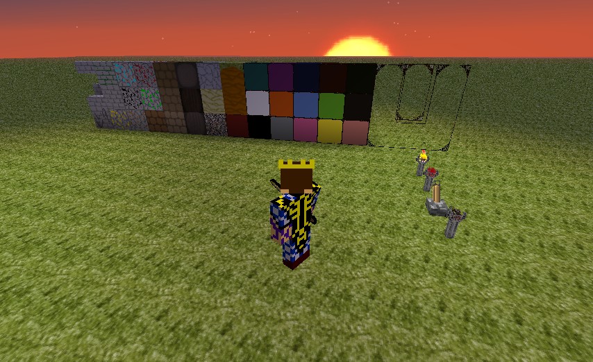 CrazyCraft - Original (Added textures) Minecraft Texture Pack