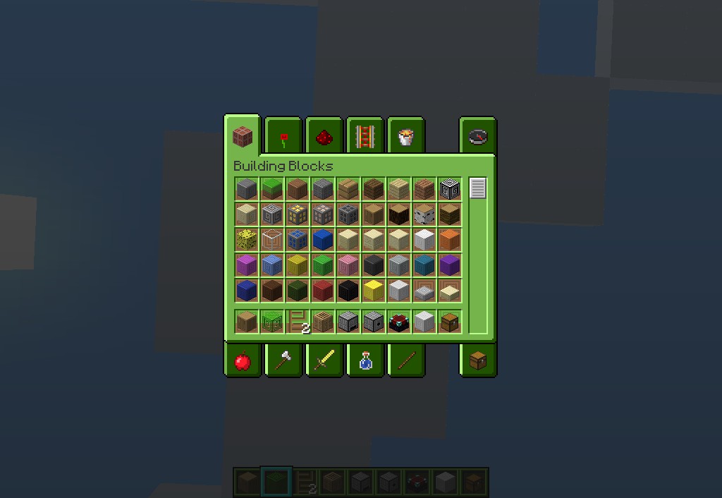 Swirl Craft! Minecraft Texture Pack