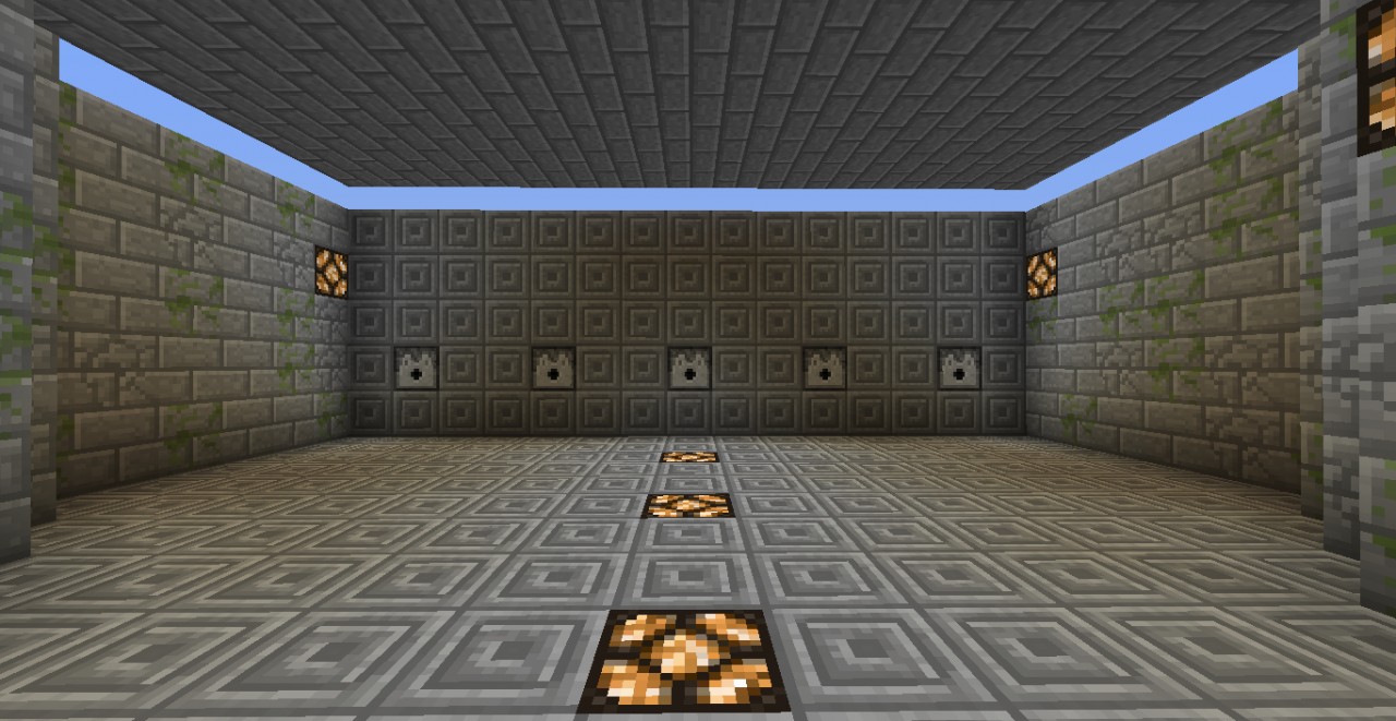 M.F.A. (Mob Fighting Arena) Minecraft Map