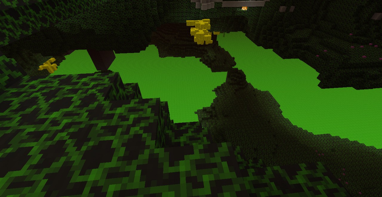 Hunting Cylinder Texture Pack [1.3.2][WIP] Minecraft Texture Pack