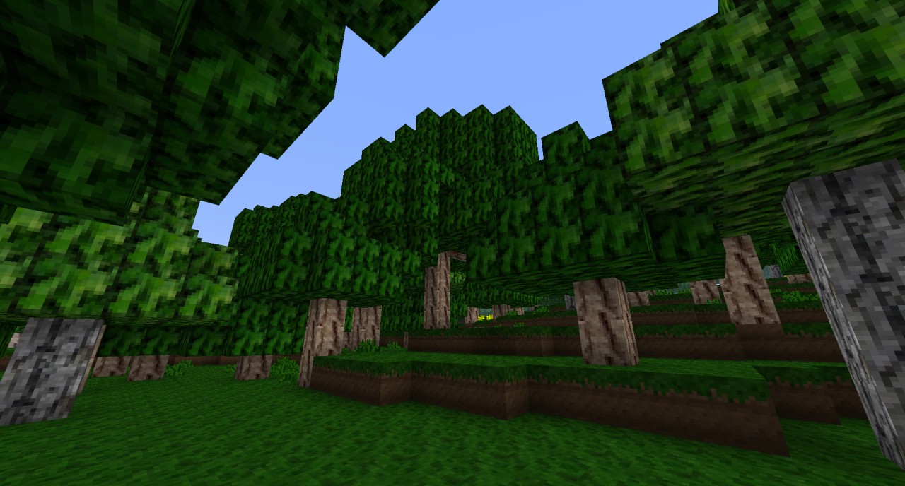 RingCraft [1.3.1] Minecraft Texture Pack