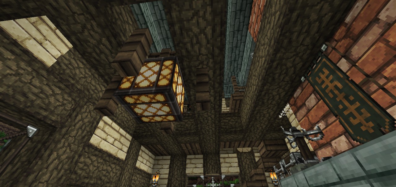 Woodland Cottage Minecraft Map