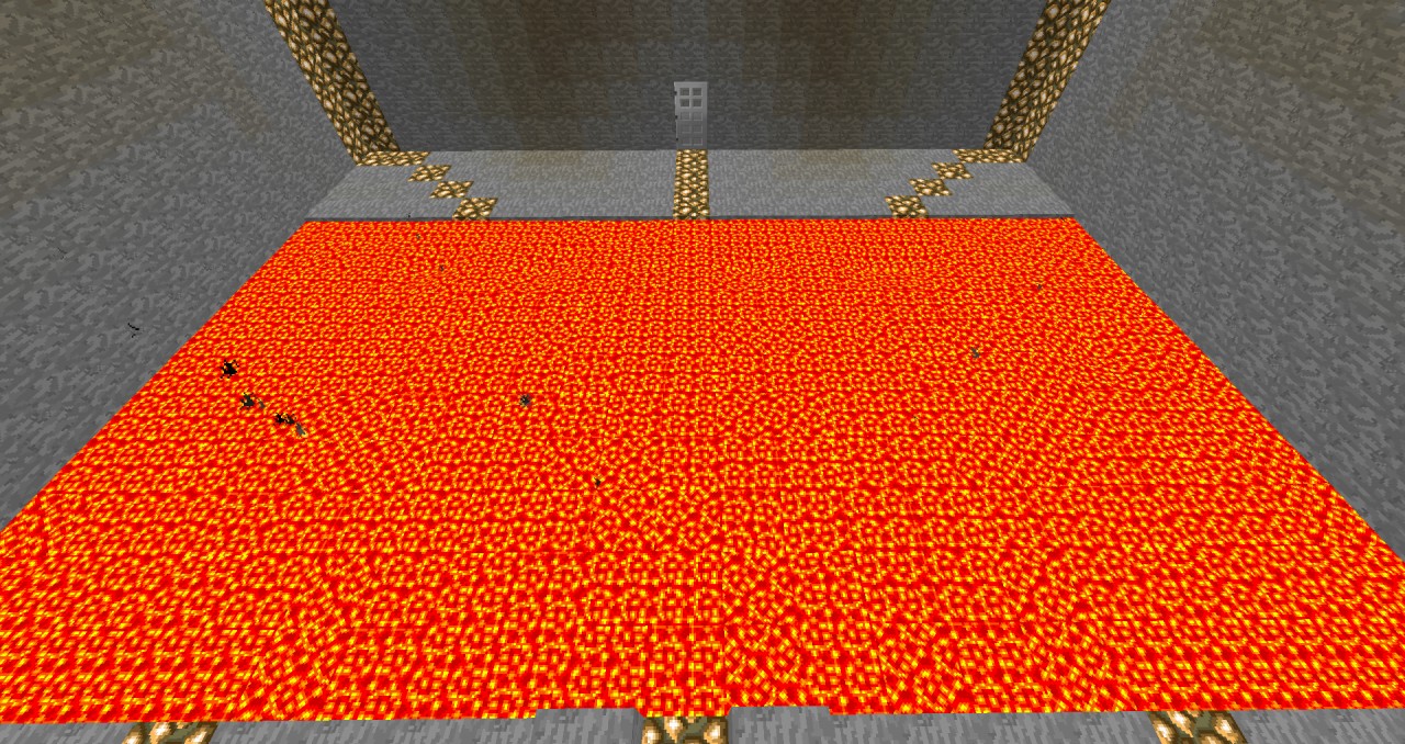 Escape PuzzleRock Prison Minecraft Map