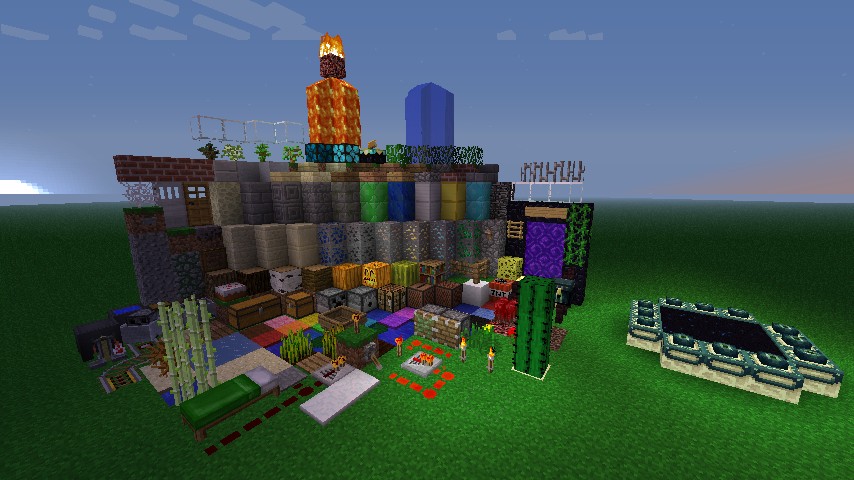 Yynzr's TexturePack Minecraft Texture Pack