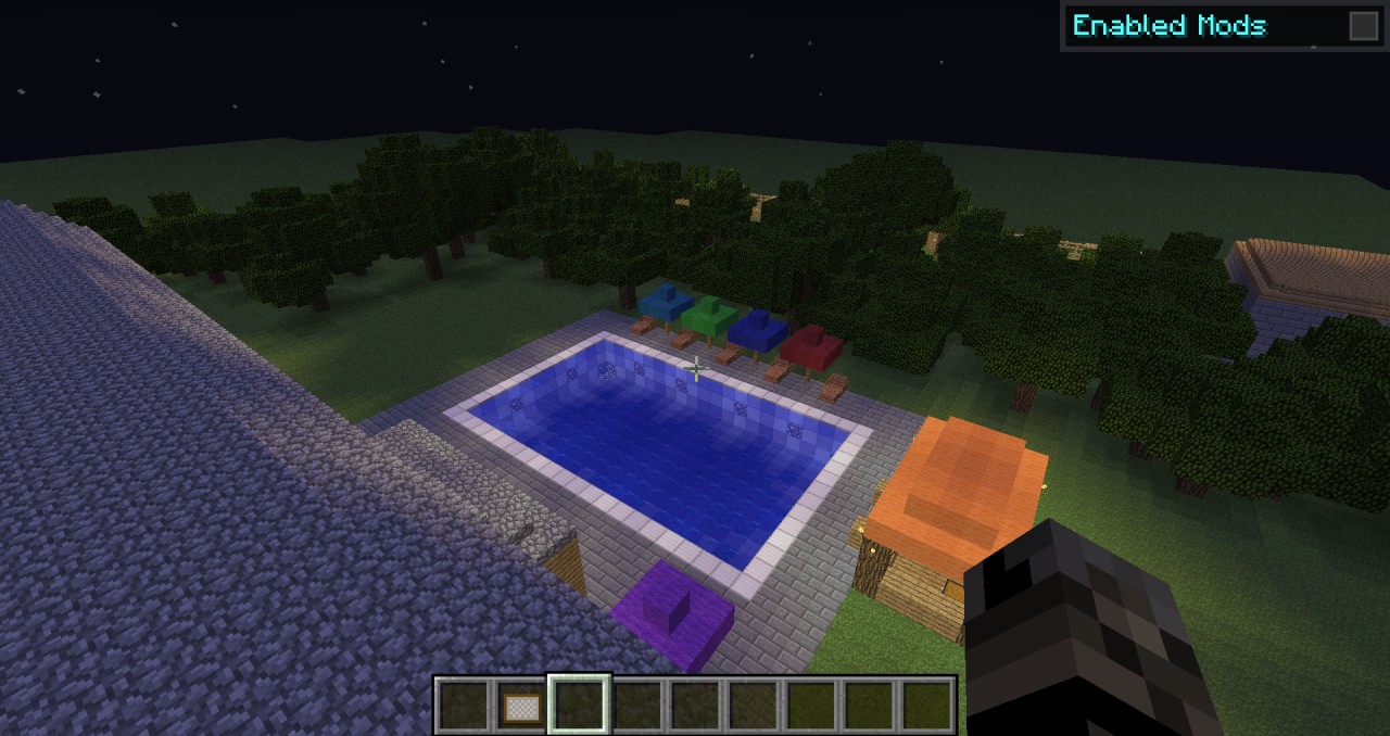 huge minecraft house Minecraft Map