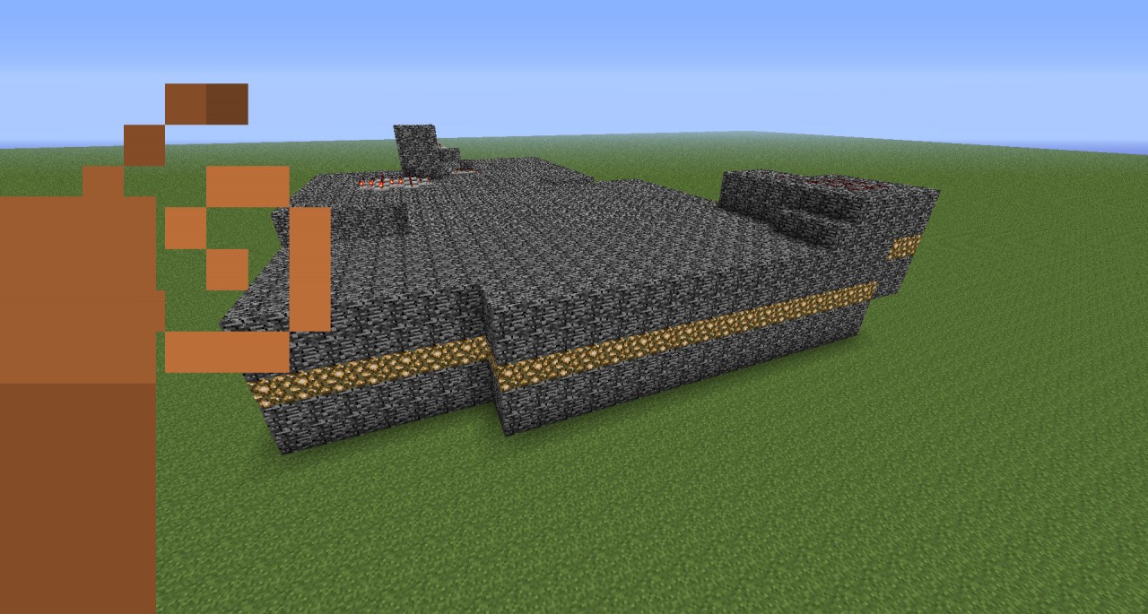 The Don Minecraft Map