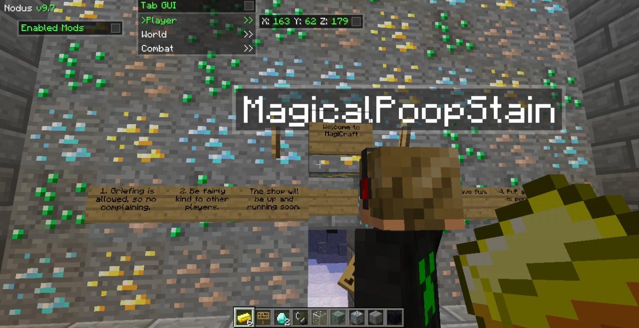 magicraft (dedicated) (6 gb host) Minecraft Server