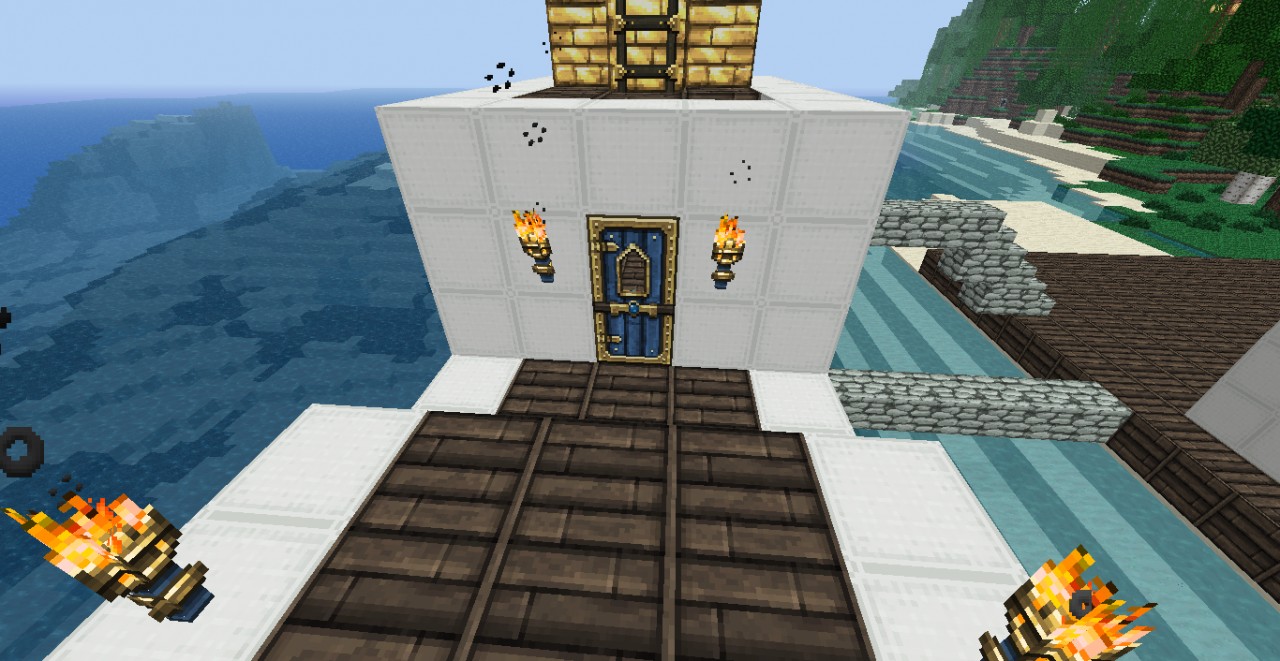 MiniTanic By ASL Minecraft Map