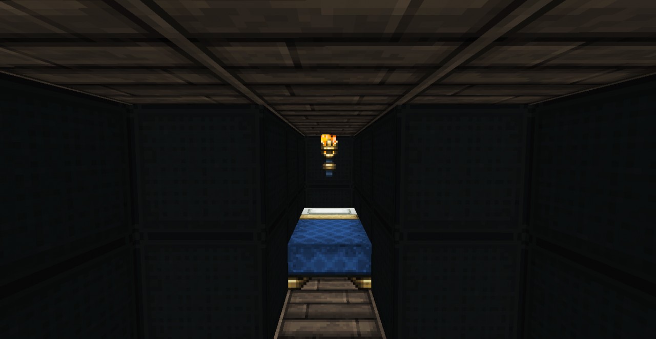 MiniTanic By ASL Minecraft Map