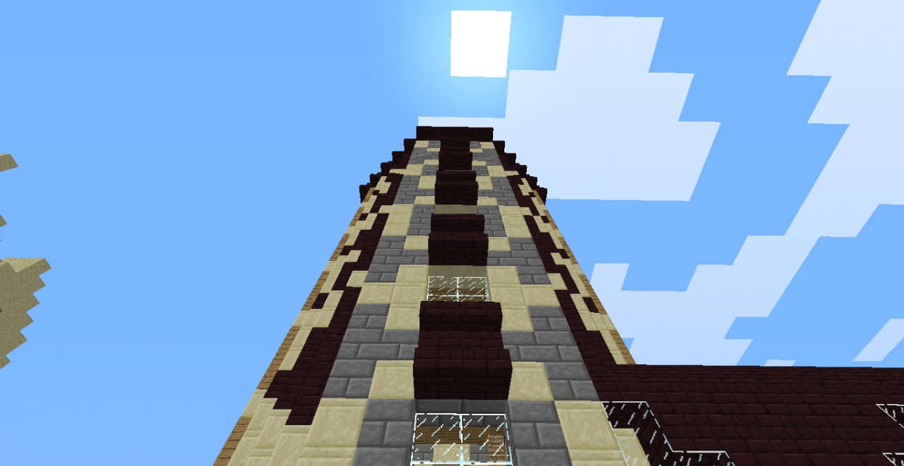 Mage's House Minecraft Map