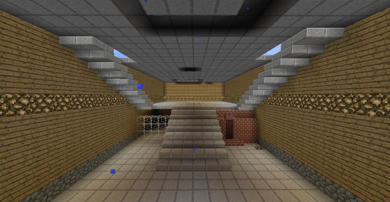 Chilling Room Minecraft Map