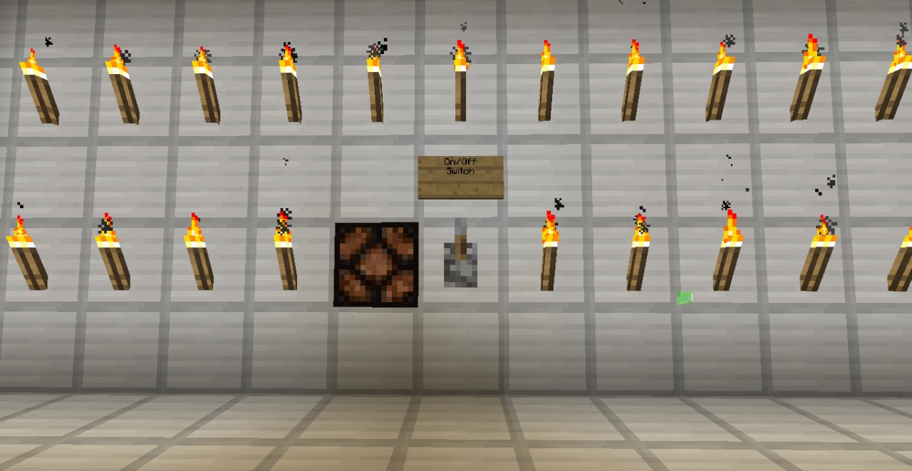 The Hologram (100% Working) Minecraft Map