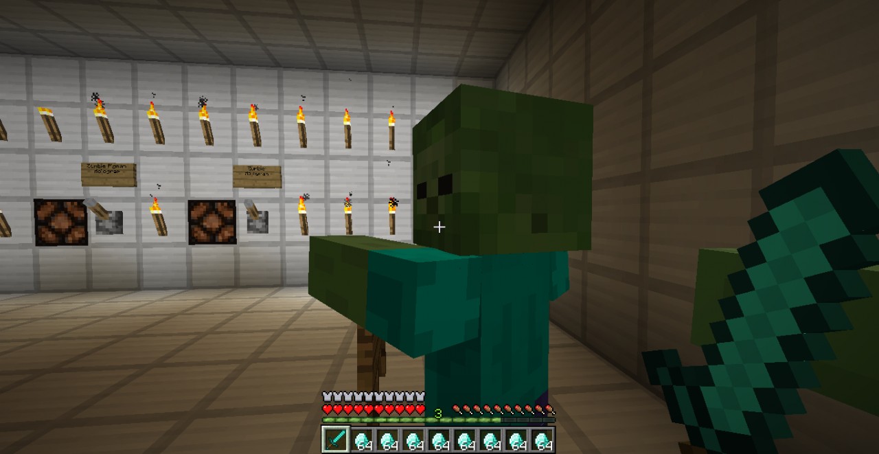 The Hologram (100% Working) Minecraft Map