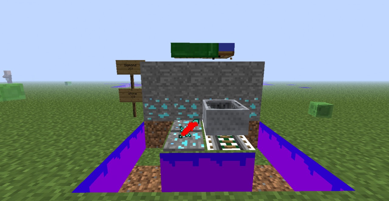 oddcraft Minecraft Texture Pack