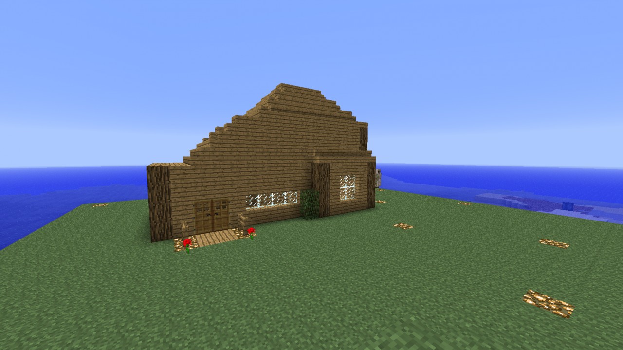 House design #5 Minecraft Map