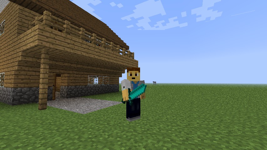 broad swords Minecraft Texture Pack